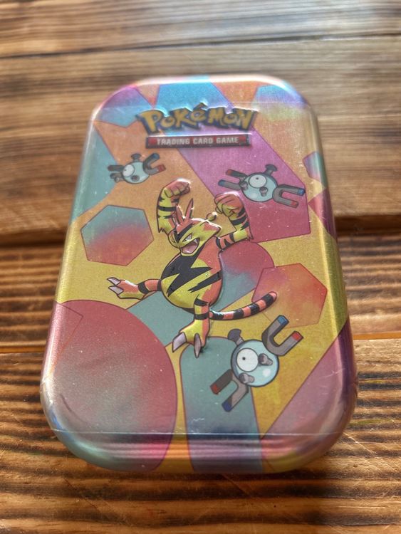 Pokémon Scarlet & Violet 151 Mini Tin (Neu und originalverpackt) in ...