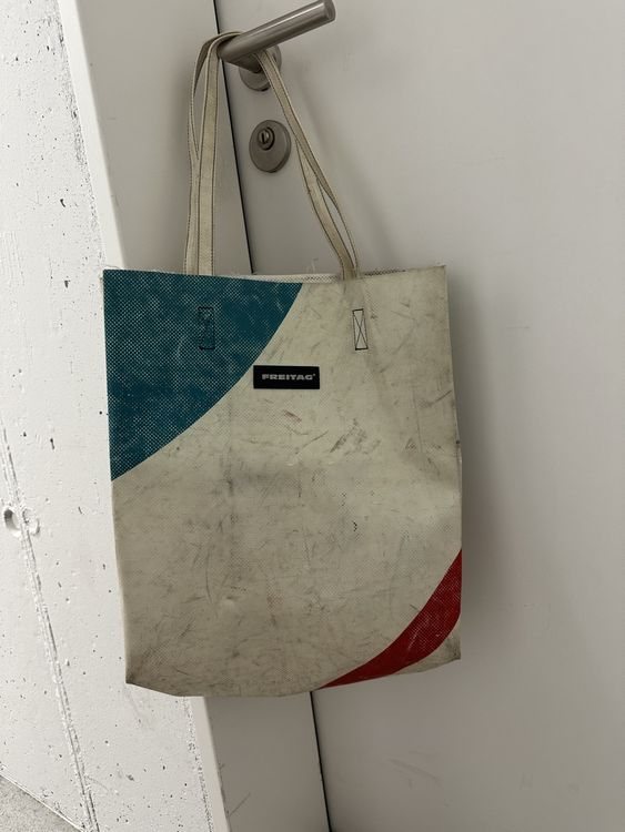 Freitag Tasche F91 Pritchett (Gebraucht) in Ebikon für CHF 66 – mit ...