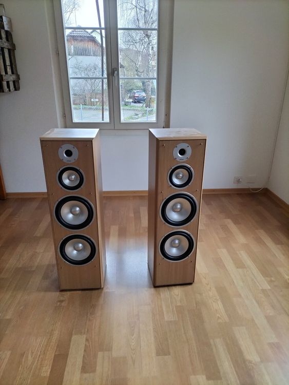 Standlautsprecher Eltax Concept 400 (Gebraucht) in Kerzers für CHF 50 – nur Abholung auf Ricardo ...