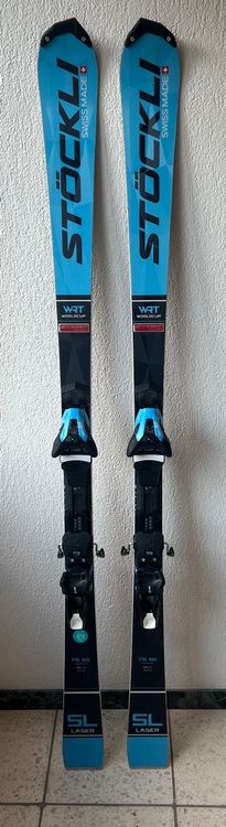 Stöckli SL Laser WRT FIS 165 cm (Gebraucht) in Kilchberg ZH für CHF 850 ...