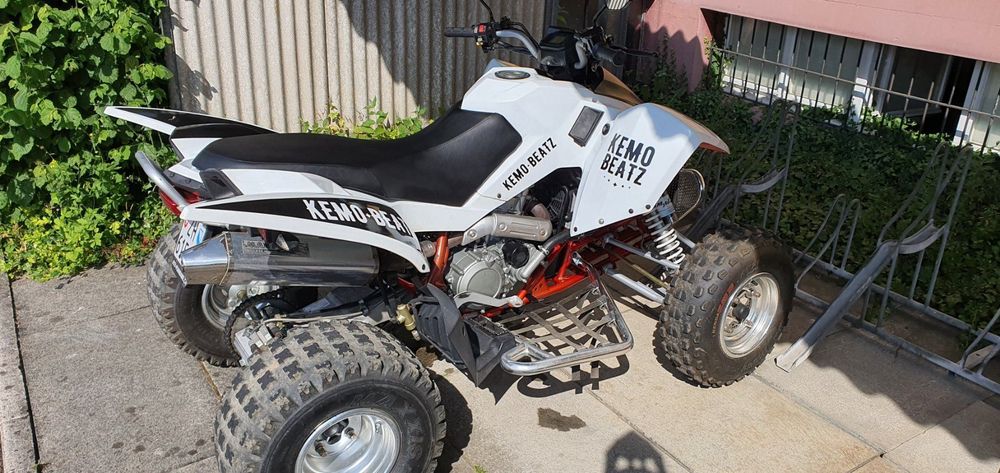 Quad Access SP450 (Gebraucht) in volketswil für CHF 2380 – nur Abholung ...