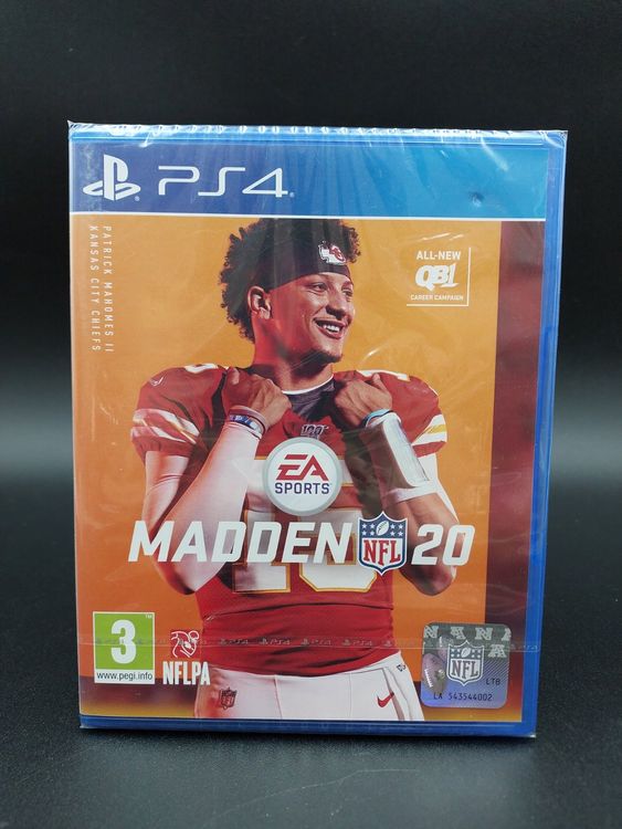 Madden 20, Playstation 4, neu | Kaufen auf Ricardo