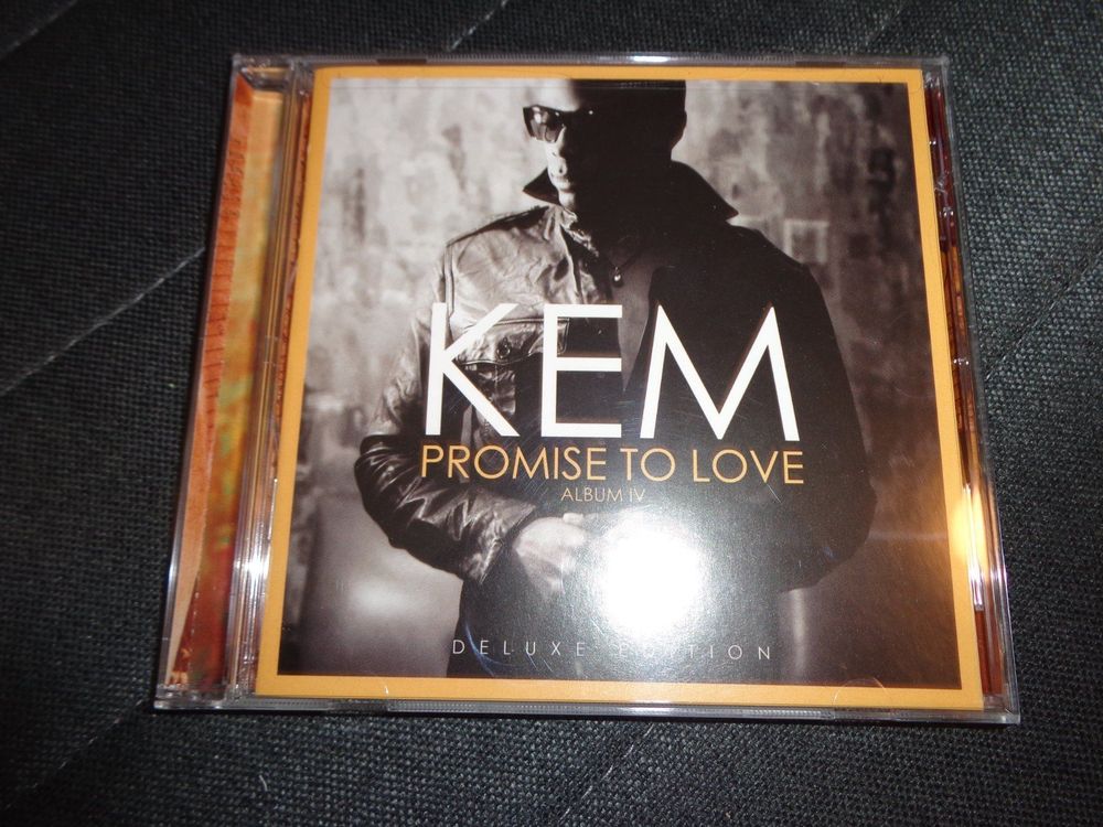 Kem - Promise to Love CD | Kaufen auf Ricardo