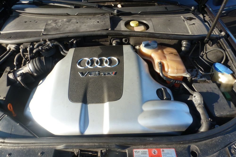 Verwunderlich Audi A6 Diesel Fotos