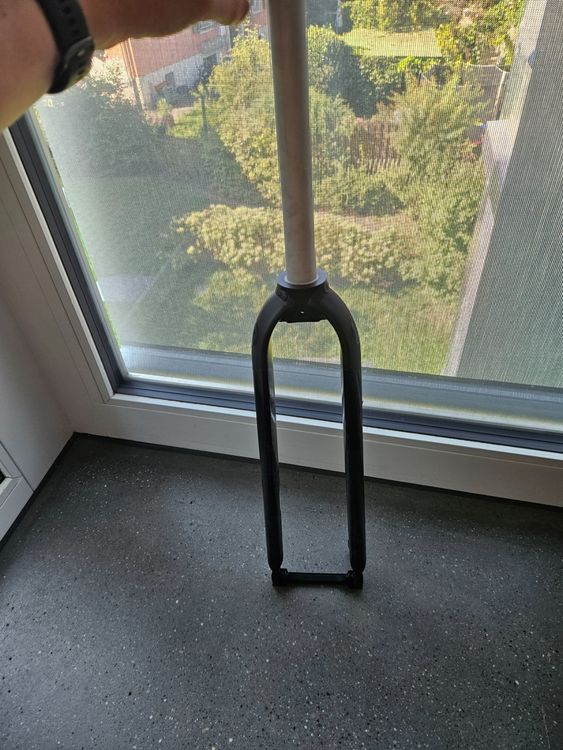 Mosso FK-M6 Starrgabel 26" MTB / Gravelbike (Neu (gemäss Beschreibung ...