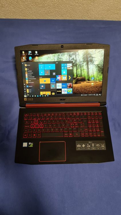 Notebook Acer Nitro 5 | Kaufen auf Ricardo