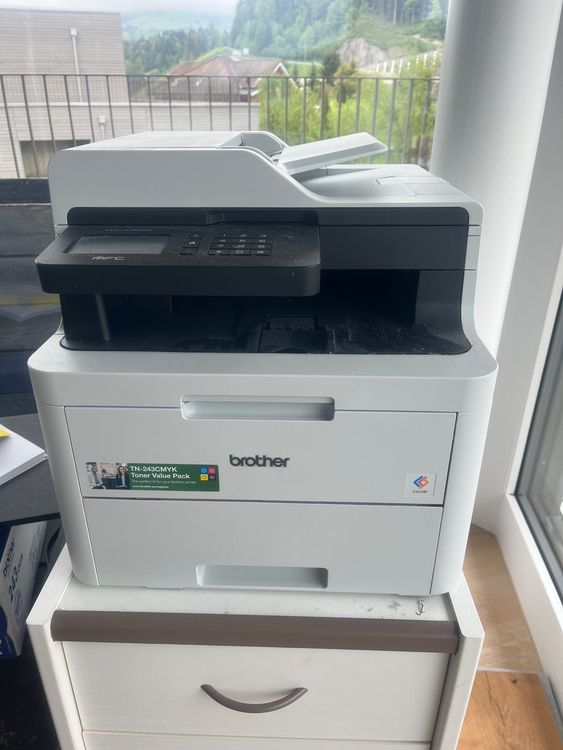 Brother MFC-L3730CDN | Kaufen auf Ricardo
