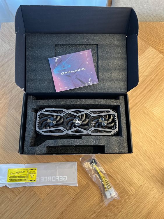 GeForce RXT 3090 Phoenix 24G kühler (Gebraucht) in für CHF 314 – mit ...