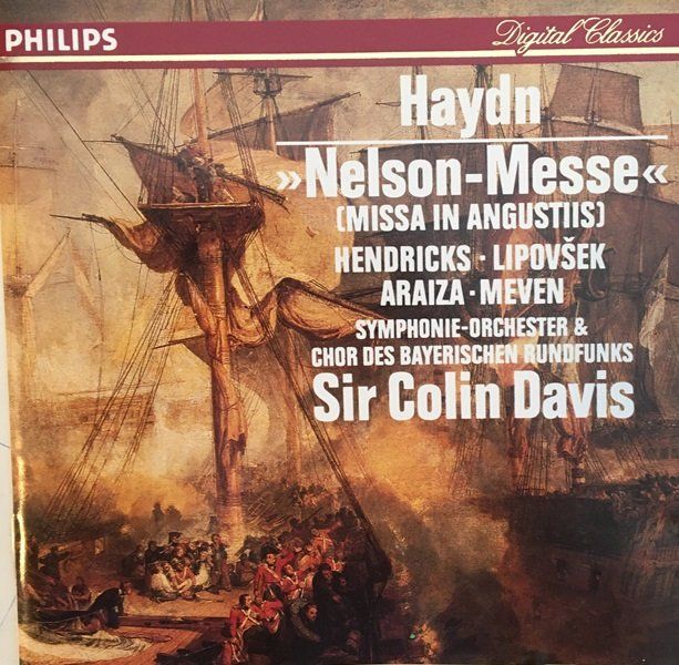 Haydn - Nelson-Messe (Colin Davis) | Kaufen auf Ricardo