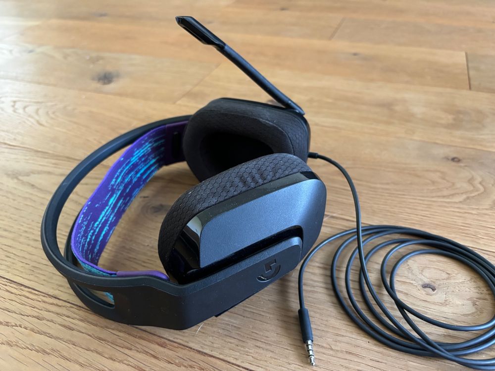 Logitech G355 Wired Gaming Headset (Gebraucht) in Bassersdorf für CHF ...