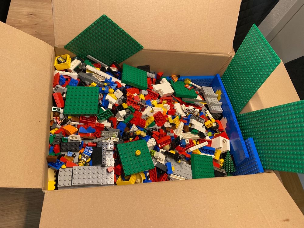 Lego kg | Kaufen auf Ricardo