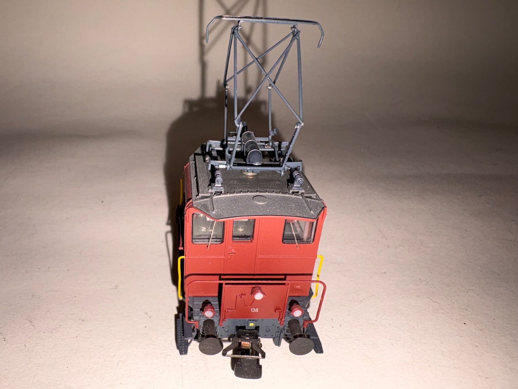 r16: Brawa HO GS: SBB Te III (Gebraucht) in Speicher für CHF 100 – mit ...
