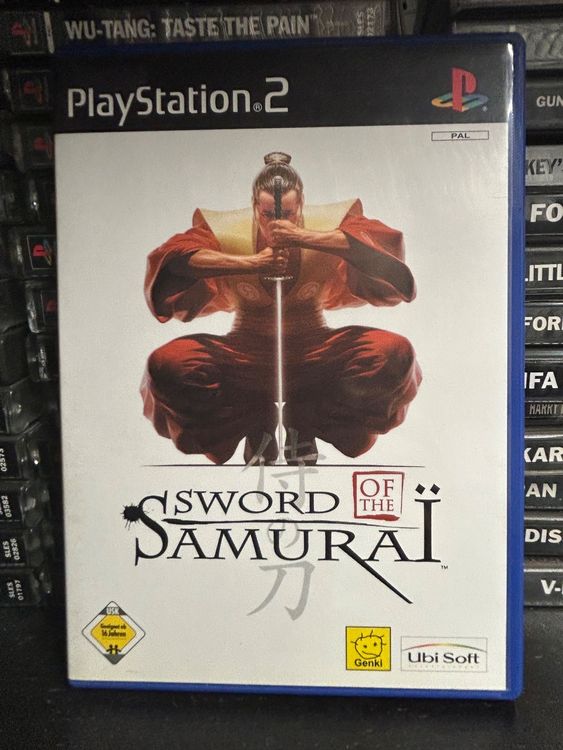 Sword of the Samurai Ps2 | Kaufen auf Ricardo