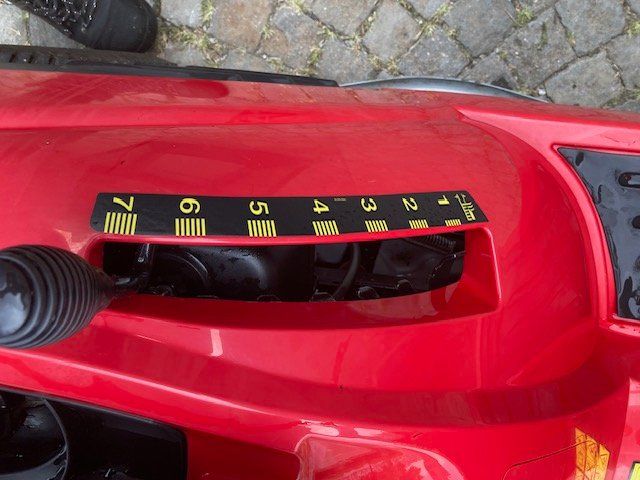 Honda Aufsitzmäher HF 1211 | Kaufen auf Ricardo