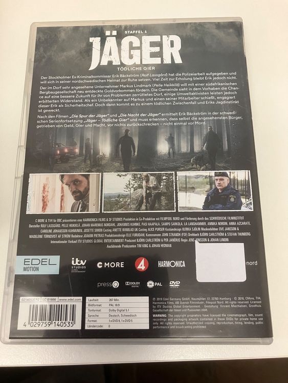 Jger Tdliche Gier Staffel 2