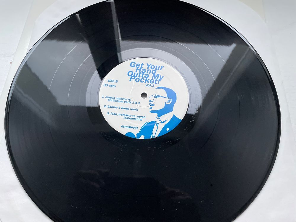 Get Your Hand Outta My Pocket - Vol. 1 - Mash-ups | Kaufen auf Ricardo