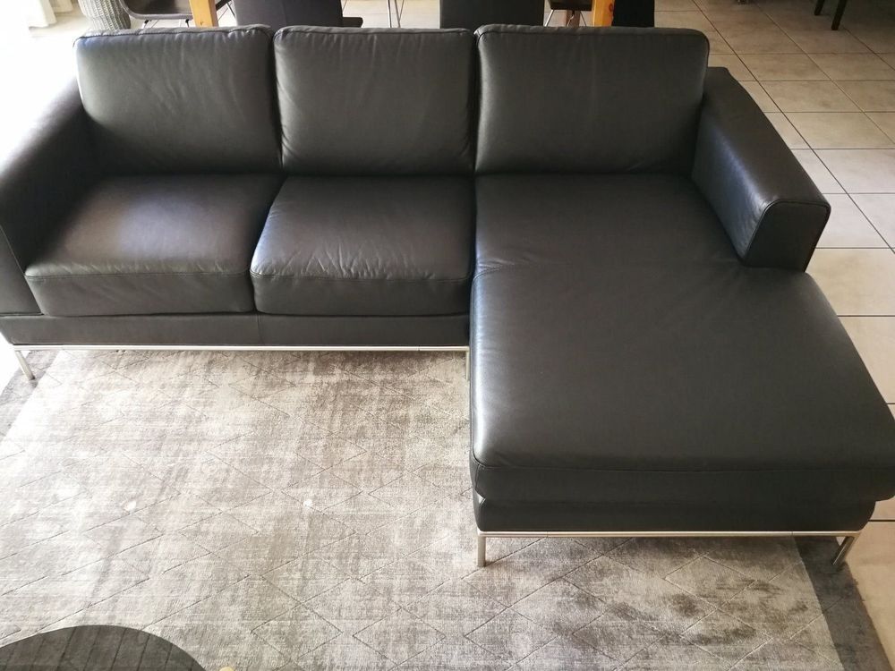 Arild 2er Sofa mit Recamiere (Gebraucht) in Winterthur für CHF 600 – mit Lieferung auf Ricardo ...