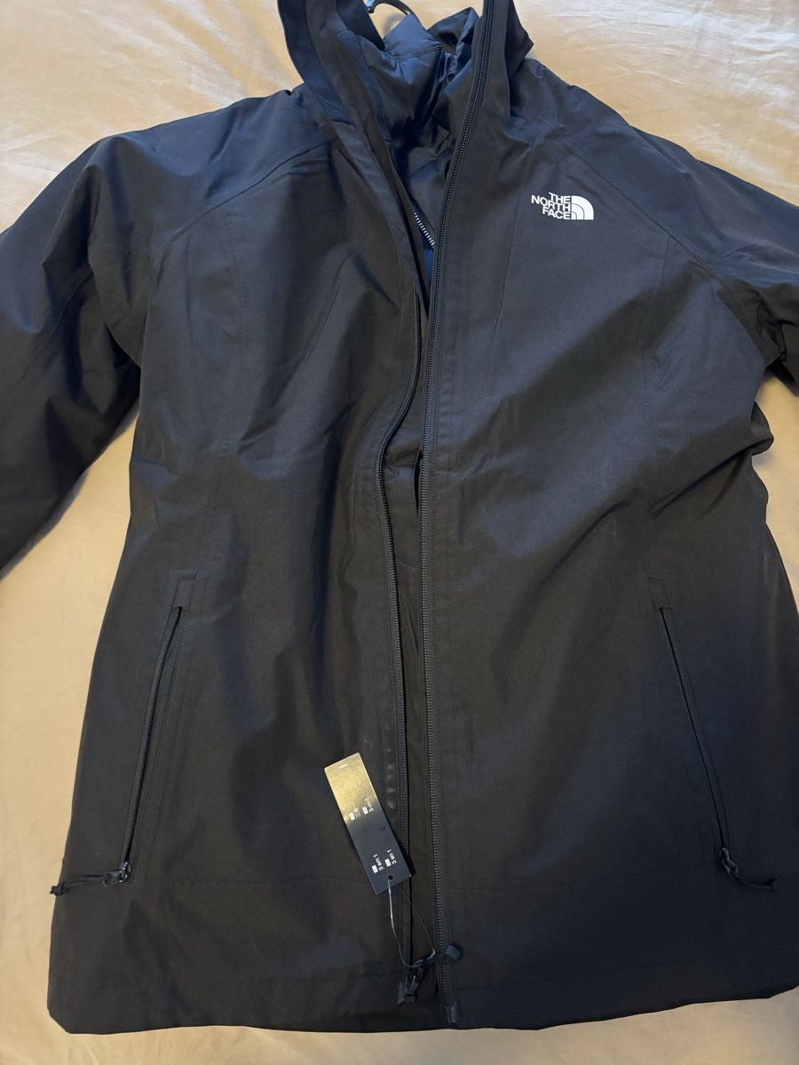 Veste North Face femme taille M 3 in 1 (Neu und originalverpackt) in ...