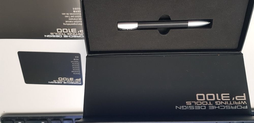 Porsche Design Writing Tool (Neu und originalverpackt) in Zuerich für ...