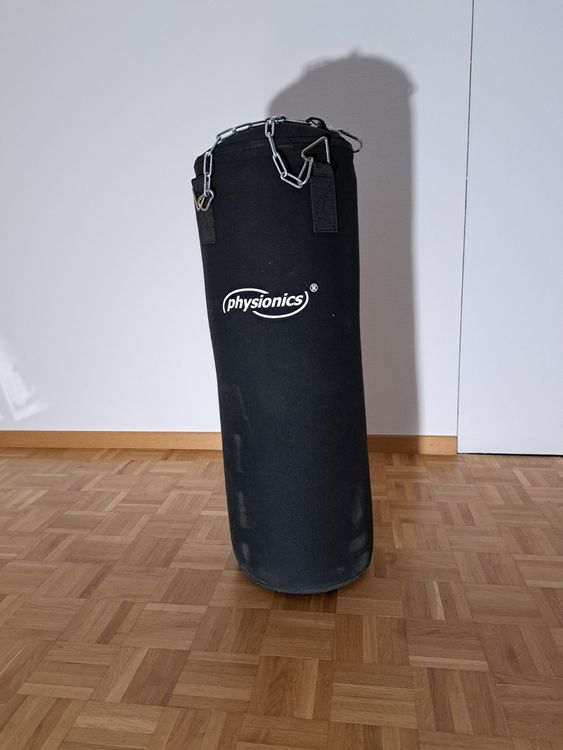Boxsack physionics mit Handschuhen (Gebraucht) in Altstätten SG für CHF ...