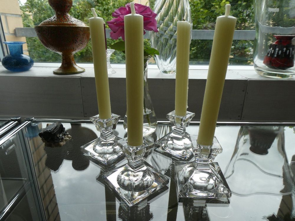 Villeroy Und Boch Kerzenstander Glas