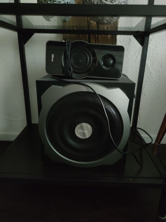 Trust Lautsprecher / Subwoofer | Kaufen auf Ricardo