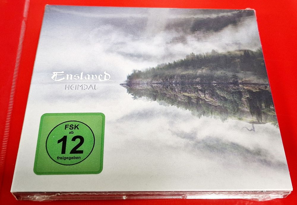 Enslaved - Heimdal | (CD + Blu-Ray) | *SEALED* (Neu und originalverpackt) in Reinach BL für CHF ...
