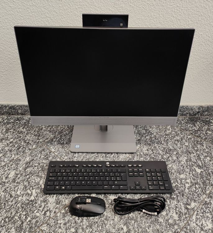 HP EliteOne 800 G3 – All in One PC (Gebraucht) in Dietlikon für CHF 214 ...
