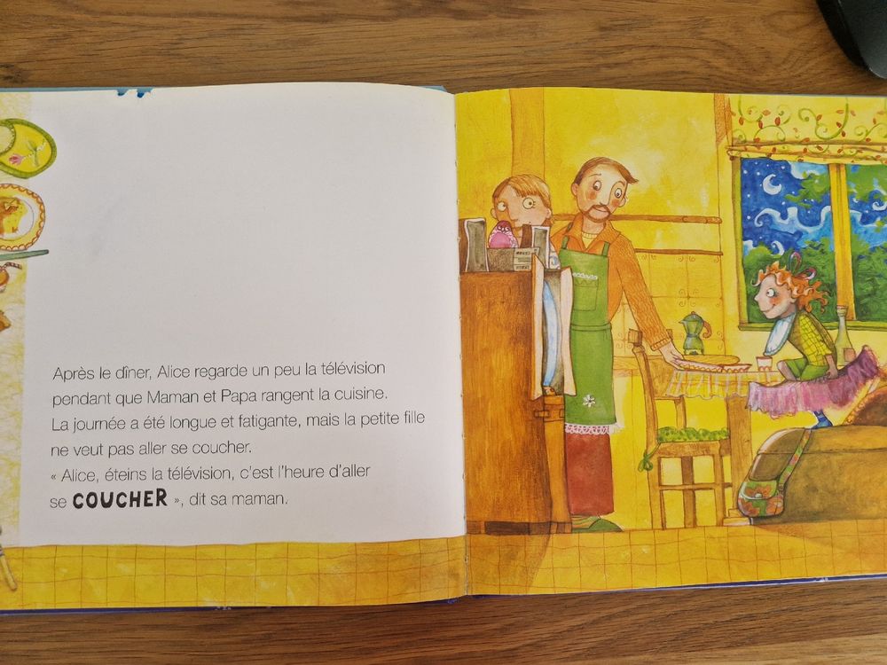 Dis-moi pourquoi...Je dois aller me coucher (D'occasion) à Villars-sur ...