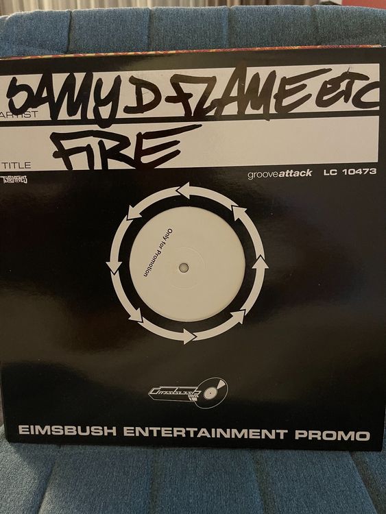 Samy Deluxe & D-Flame / Fire | Kaufen auf Ricardo