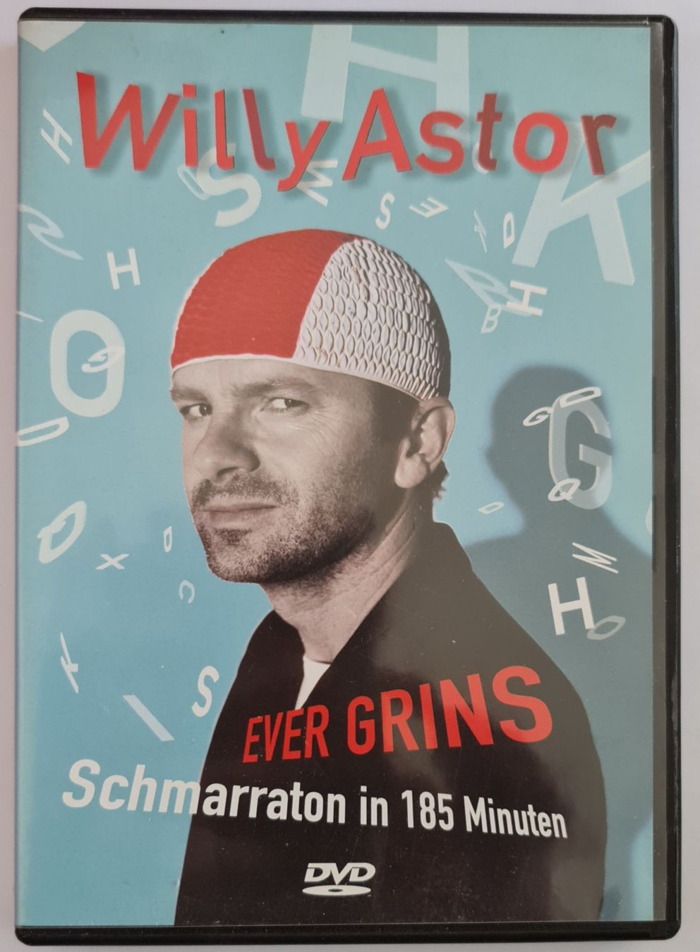 DVD Willi Astor Ever Grins 😅 (Gebraucht) in Emmen für CHF 10 – mit ...