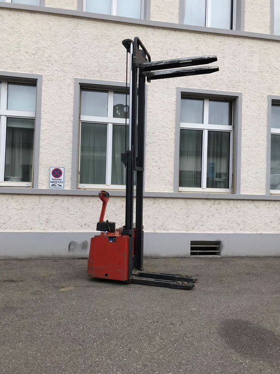 Linde L16 Deichselstapler (Gebraucht) in Müllheim für CHF 1001 – mit ...