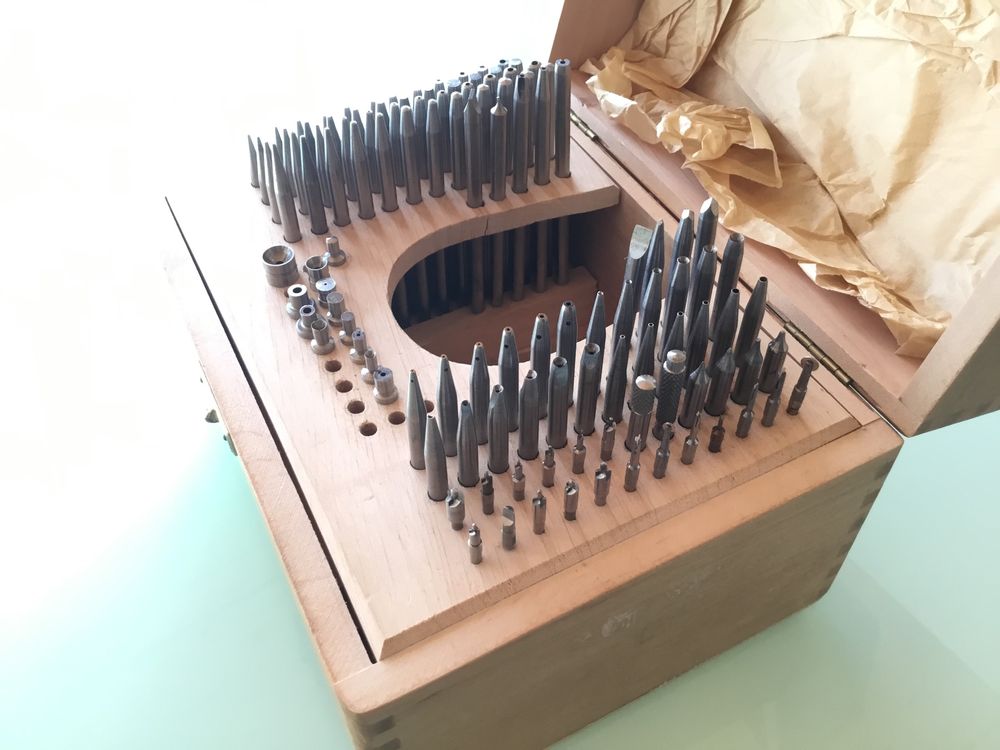 Outil d’horloger Star, potence | Kaufen auf Ricardo