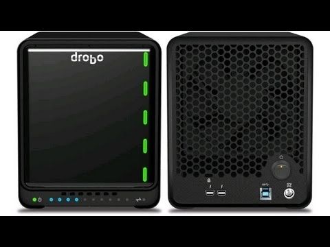 Drobo 5D RAID 70TB, 2 x TB2 | Kaufen auf Ricardo