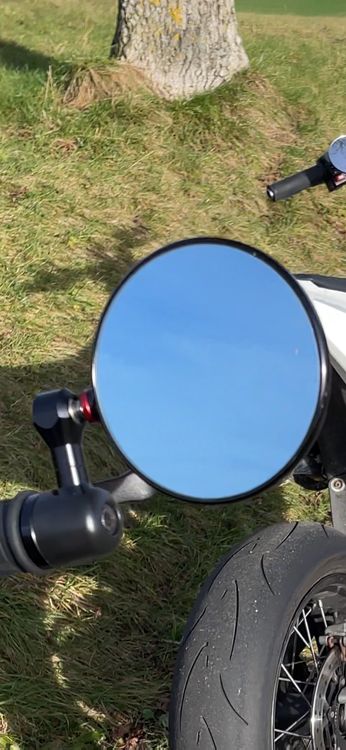 Lenkerendspiegel Rizoma Spy-r 95 (Gebraucht) in Pfaffhausen für CHF 100 ...