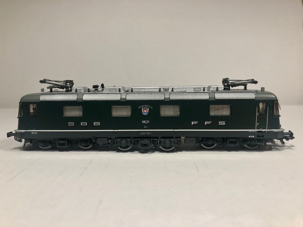 ROCO SBB Re 6/6 11621 Taverne Torricella (Gebraucht) in für CHF 150 ...