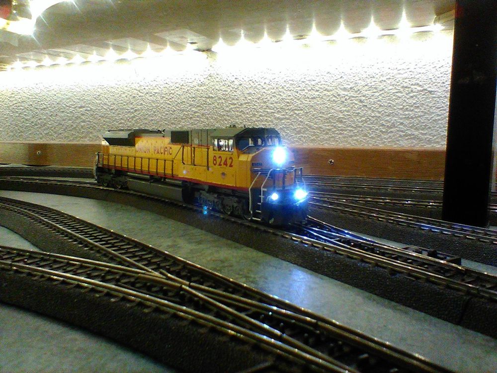 Kato SD90 MAC Union Pacific 8242 Wechselstrom Digital Led | Kaufen auf ...