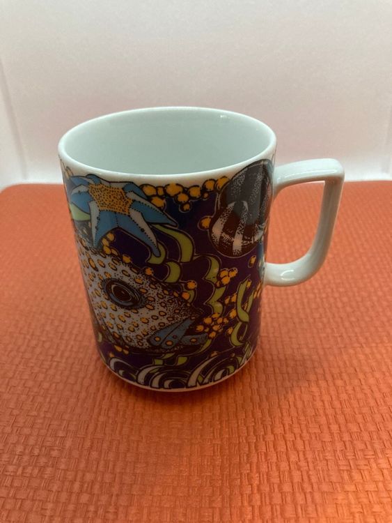 Bopla Teetasse/Mug von Langenthal (Gebraucht) in Sonceboz-Sombeval für ...