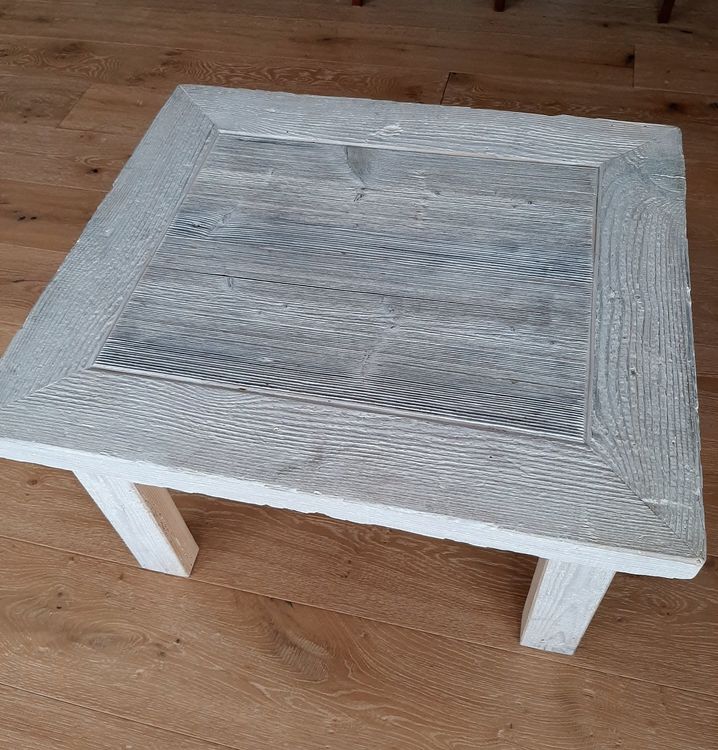 Salontisch im Shabby Chic Sti | Kaufen auf Ricardo