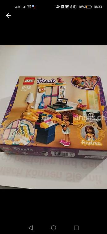 Lego Friends pour fille | Kaufen auf Ricardo
