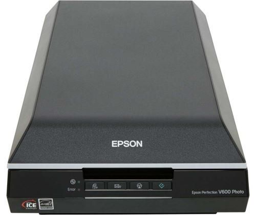 Epson Perfection V600 Photo Flachbettscanner DPI | Kaufen auf Ricardo