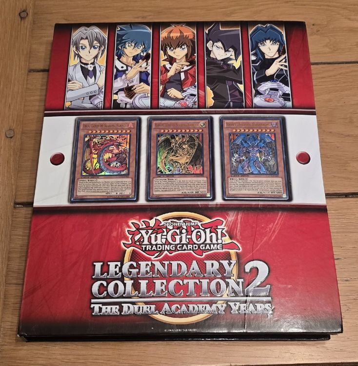 Yu-Gi-Oh Legendary Collection 2 Neuf (Neu (gemäss Beschreibung)) in ...