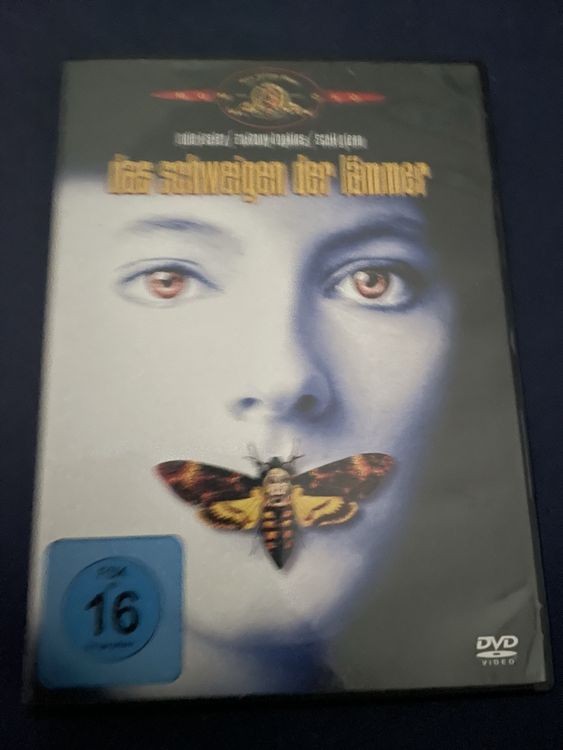 Das Schweigen Der Lämmer (Gebraucht) in Winterthur für CHF 5 – mit Lieferung auf Ricardo kaufen