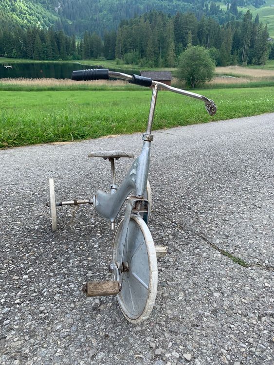 Vintage Dreirad aus den 50er Jahren | Kaufen auf Ricardo