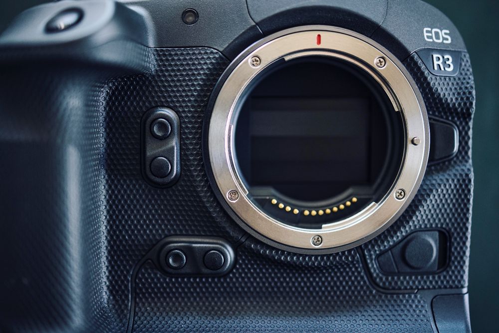 Canon R2 Kamera Body - mit Schweizer Garantie (Gebraucht) in Meilen für ...