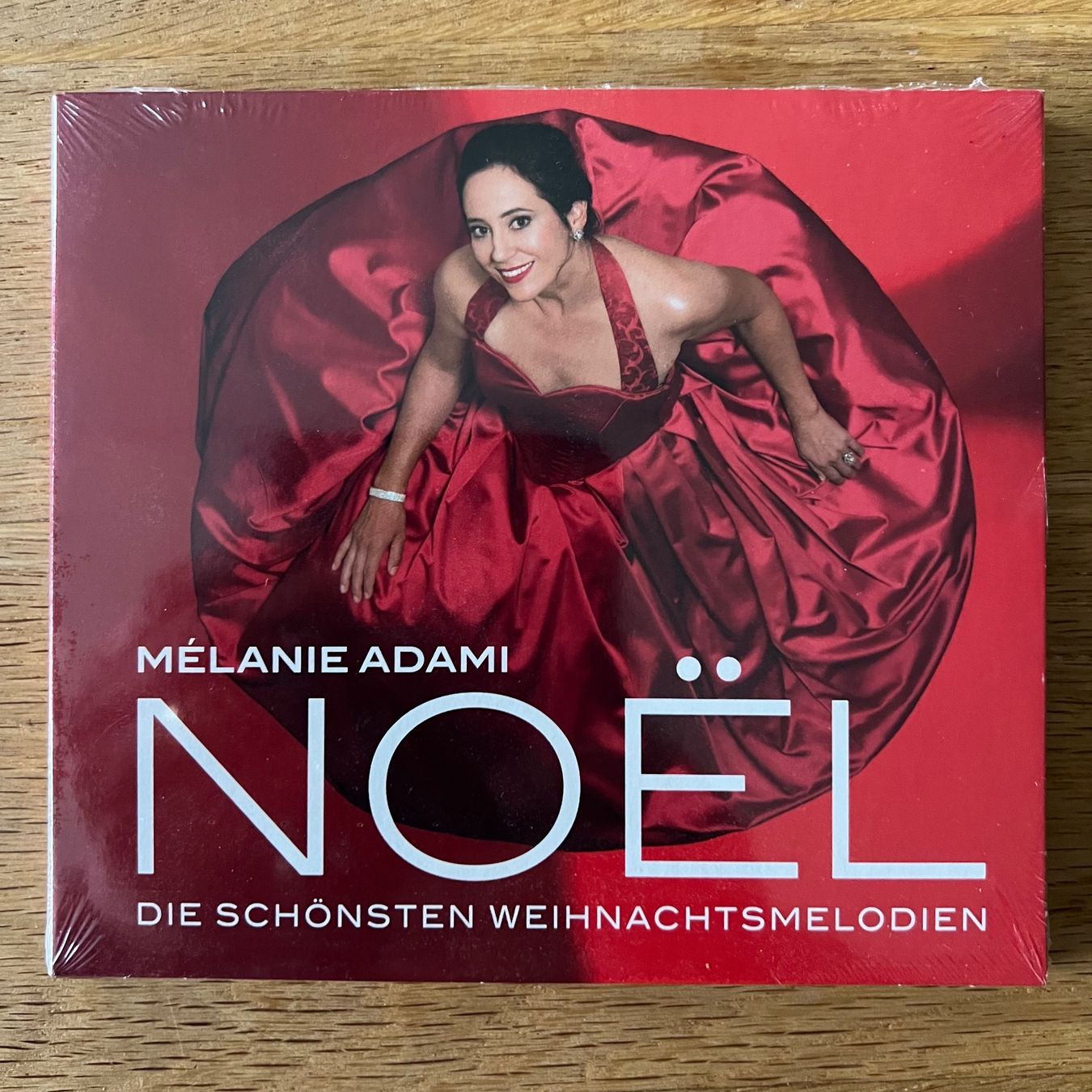 Mélanie Adami - Noël* / CD - 1. Swiss-Press. 199? - NEU (Gebraucht) in Gais für CHF 2.9 – mit ...
