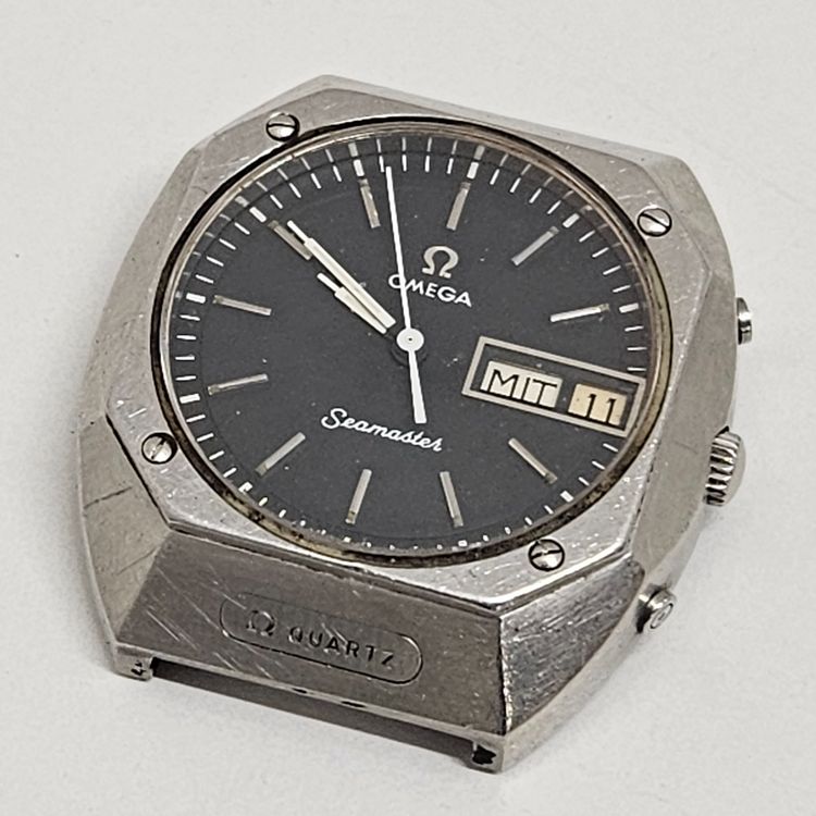 OMEGA SEAMASTER CALIBRE 1310 - ungetestet! (Gebraucht) in Niederdorf ...
