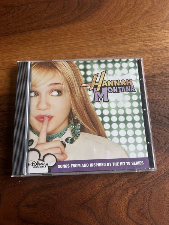 Hannah Montana CD (Gebraucht) in Oberkirch LU für CHF 5 – mit Lieferung ...