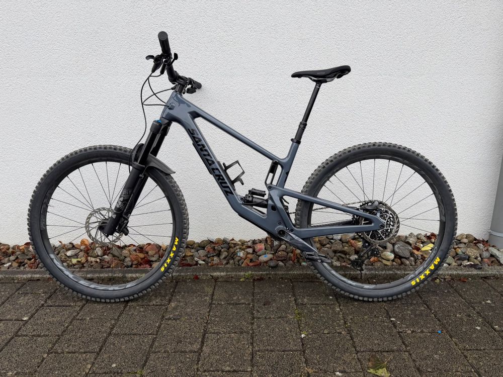 Santa Cruz Hightower 3 C 2023 (Neu (gemäss Beschreibung)) in Diepoldsau ...