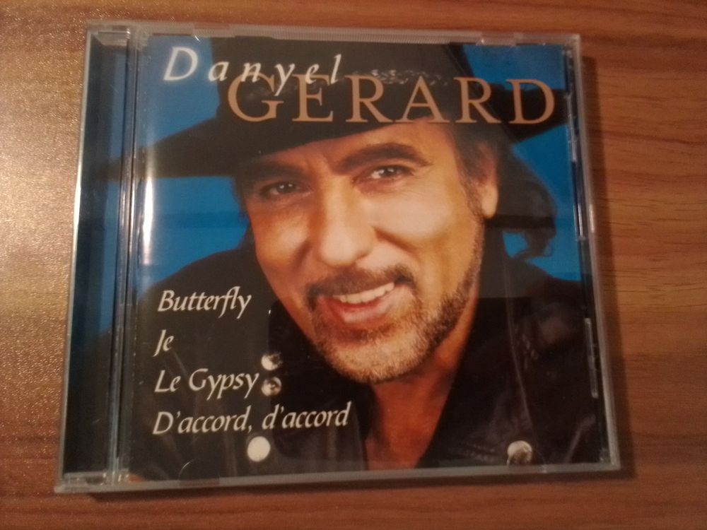 Danyel Gerard - Butterfly j (Gebraucht) in Brittnau für CHF 0.8 – mit ...